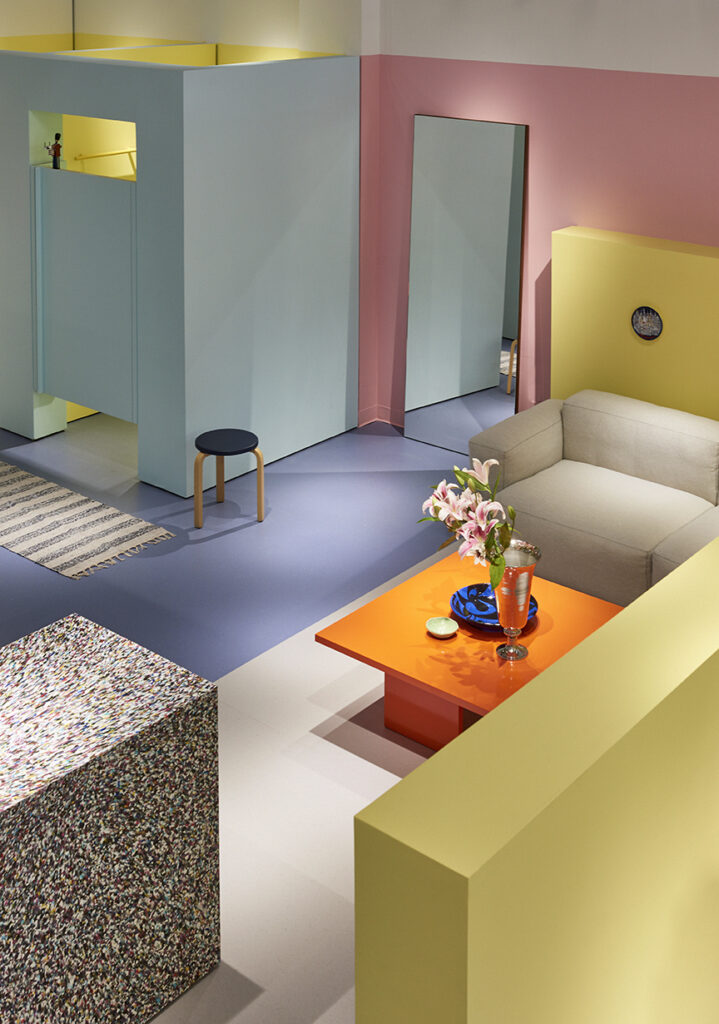 First Look: Ganni's new Miami flagship