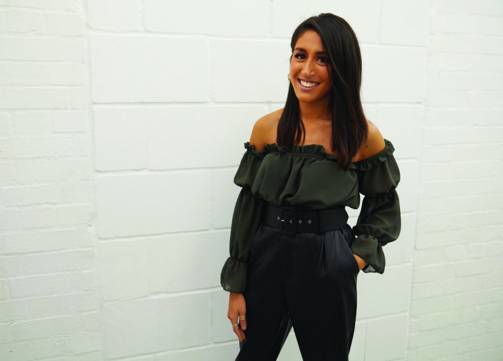 Drapers 30 Under 30 2020: Juliette Barnes, graphic designer, Oasis