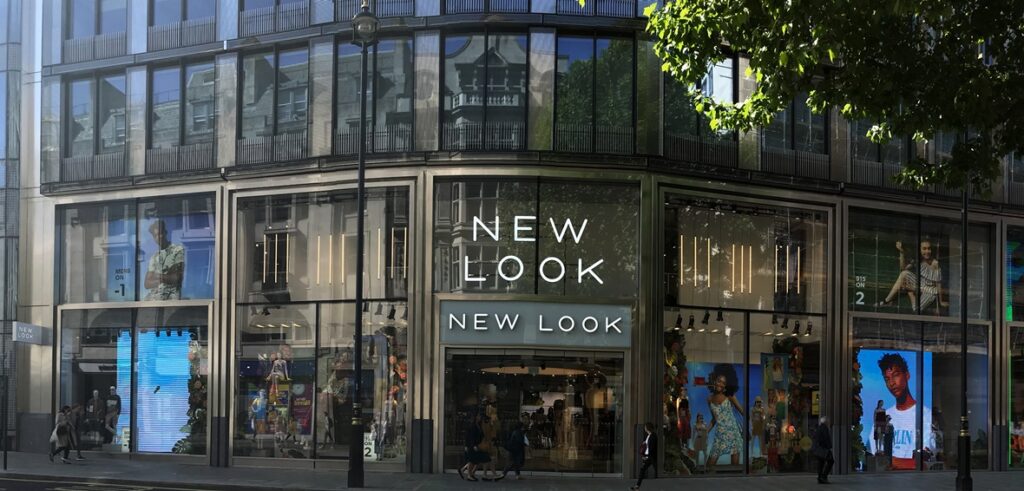 New Look appoints CEO