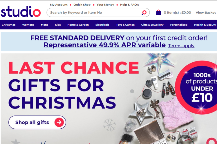 Studio drives profits at Studio Retail Group