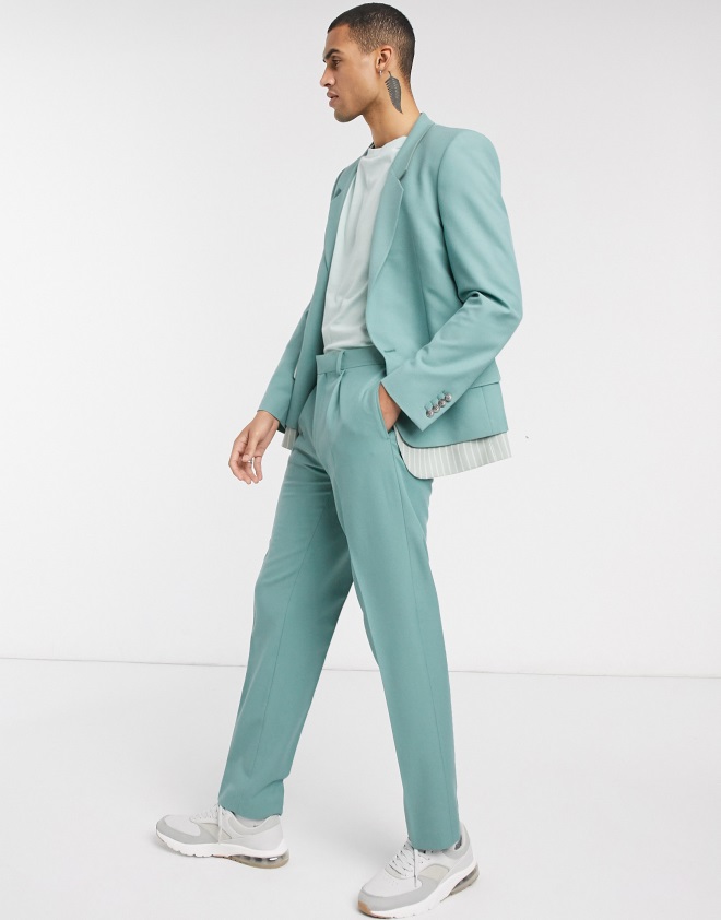 The suit strikes back: menswear's new approach