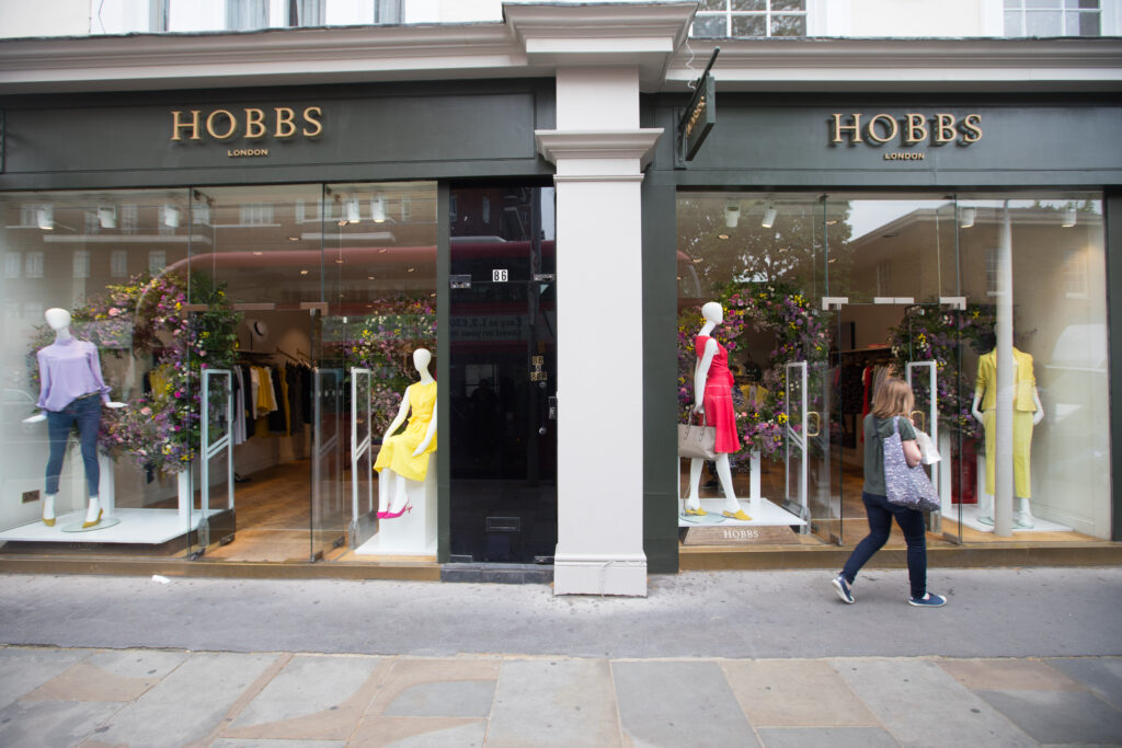 Hobbs returns to profit