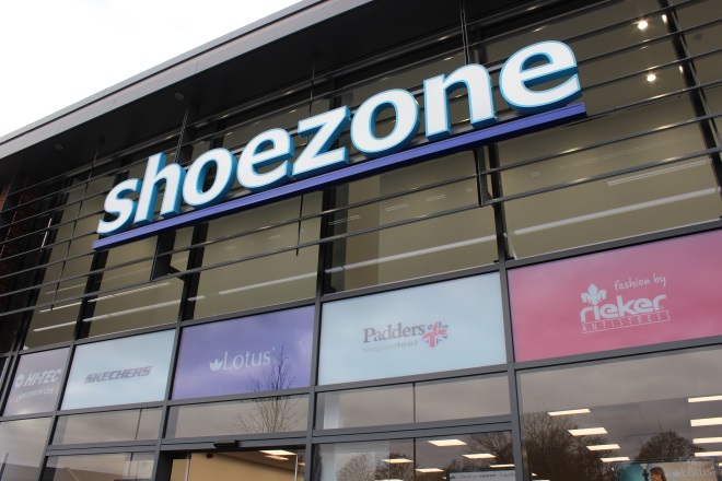 Rates and parking are hobbling retail, says Shoe Zone chief