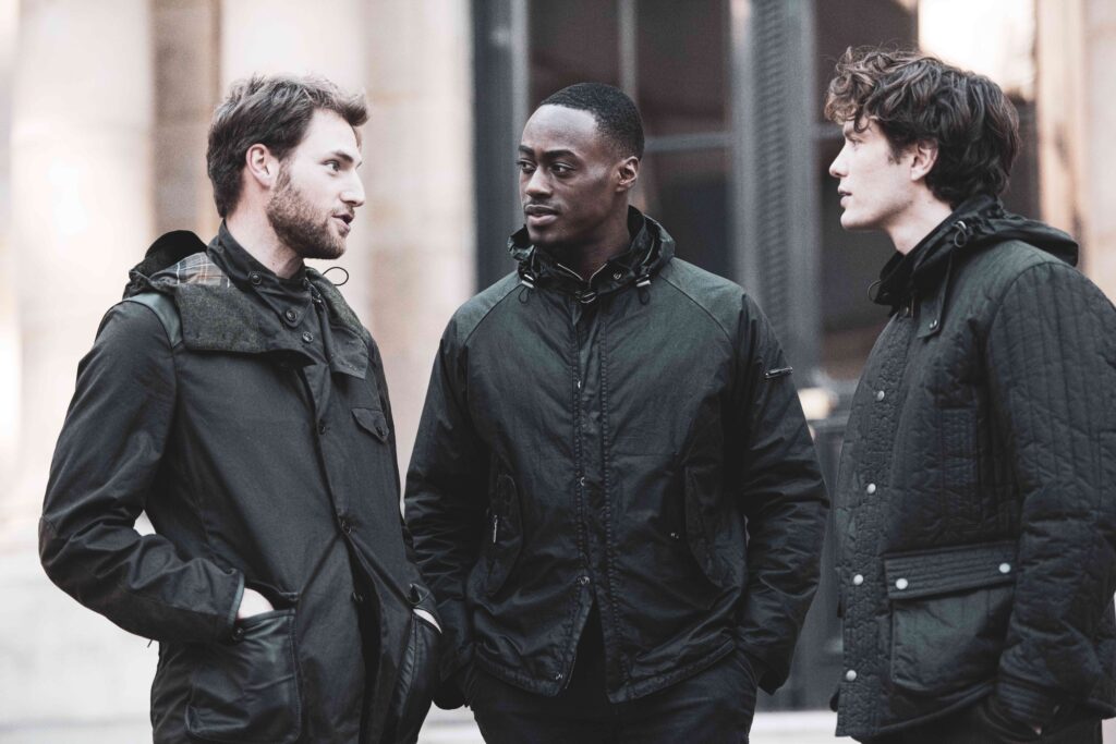 First Look: Barbour launches premium sub-brand