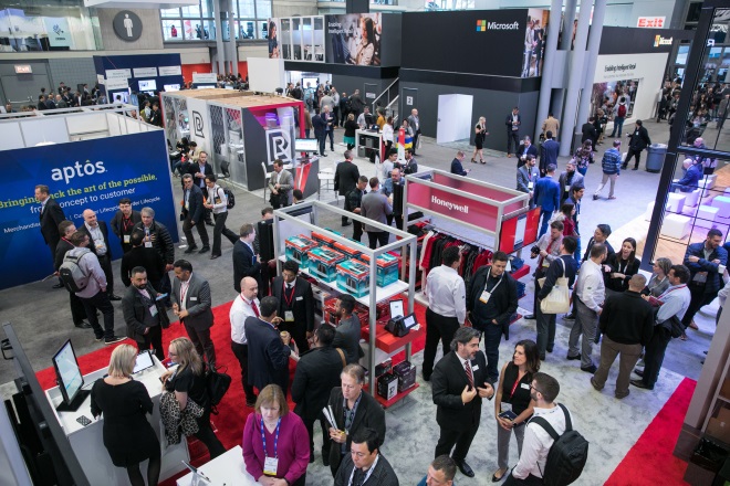 Thinking a decade ahead: NRF Big Show 2020