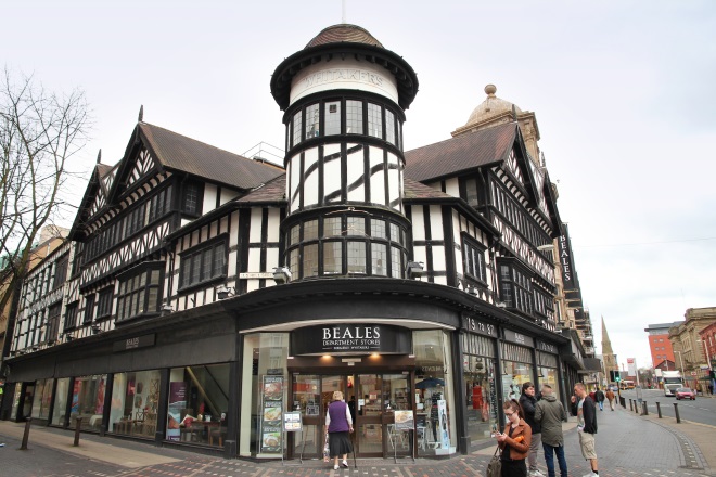 Editor’s Comment: Beales is a wake-up call on business rates