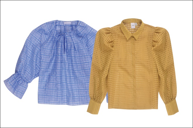 Autumn 20 womenswear: strengthen your core