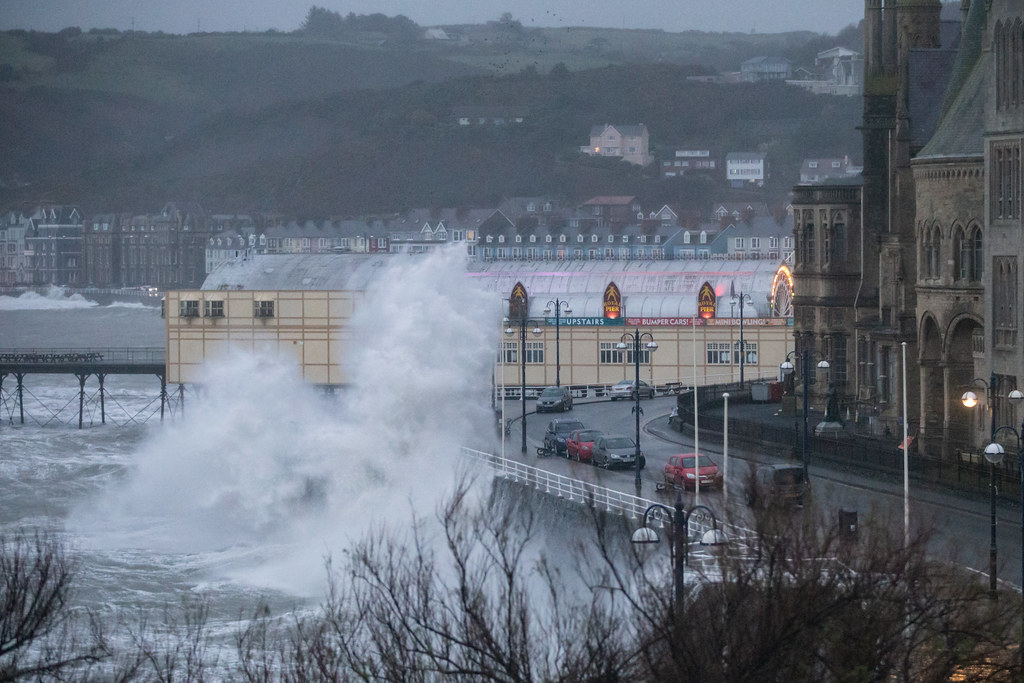 Indies feel the force of Storm Ciara