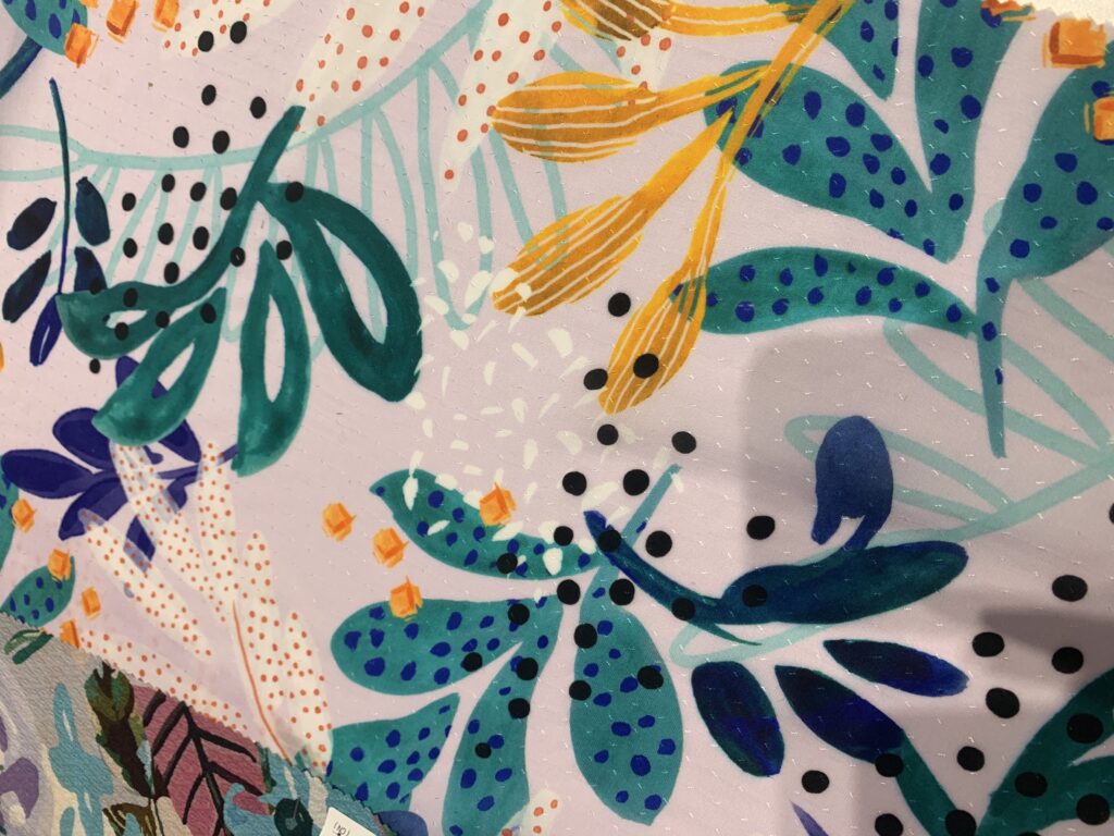 Première Vision: key fabric trends for spring 21