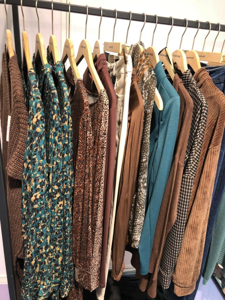 Moda autumn 20: Drapers' pick of the brands