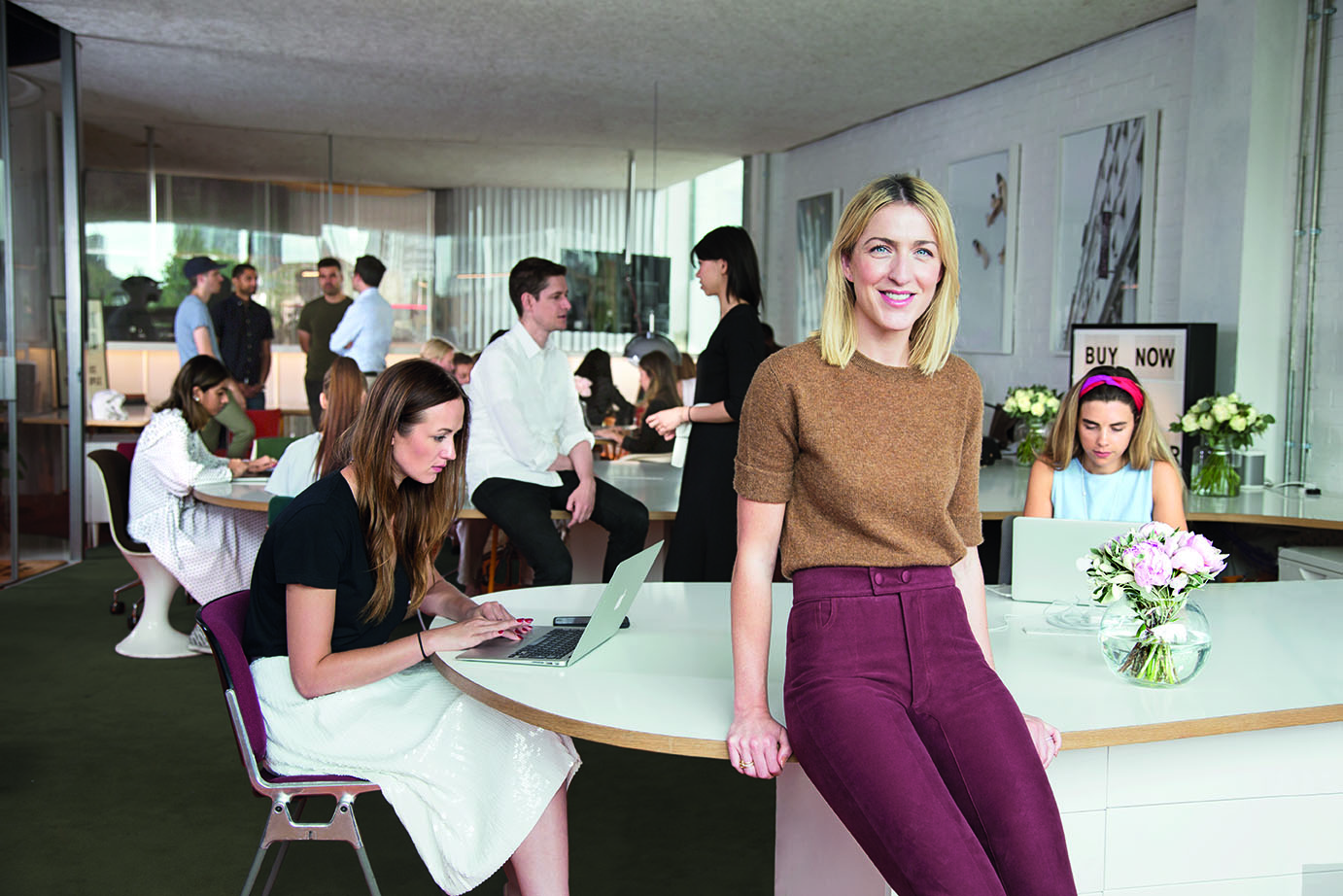 The female-led service shaking up personal shopping