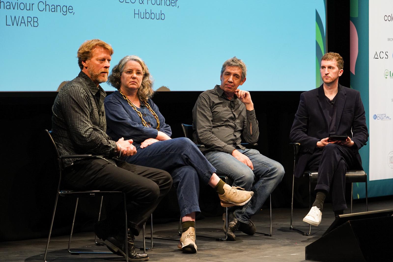 Ex-Asos sustainability chief co-founds circularity business