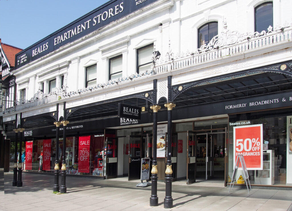 Beales set to reopen Southport store