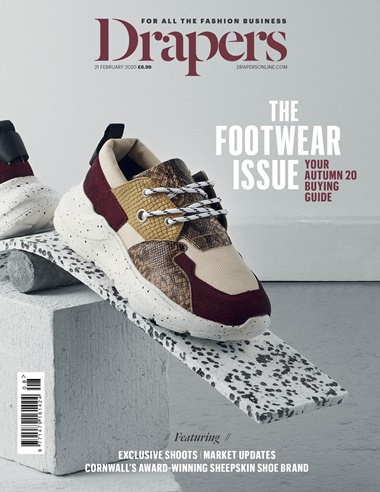 Digital Magazine: 21 February 2020 - Drapers