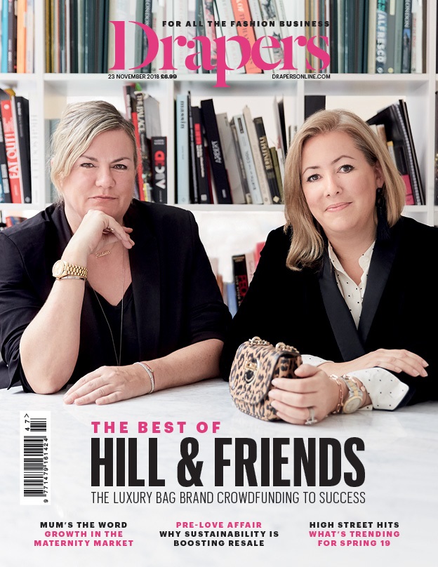 Digital Magazine: 23 November 2018 - Drapers
