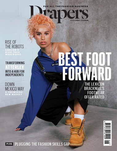 Digital Magazine: 16 November 2018 - Drapers