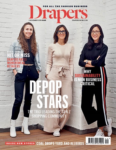 Digital Magazine: 2 November 2018 - Drapers