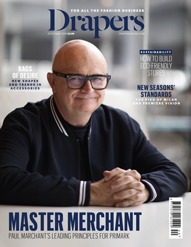 Digital Magazine: 4 October 2019 - Drapers