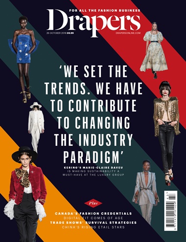 Digital Magazine: 26 October 2018 - Drapers