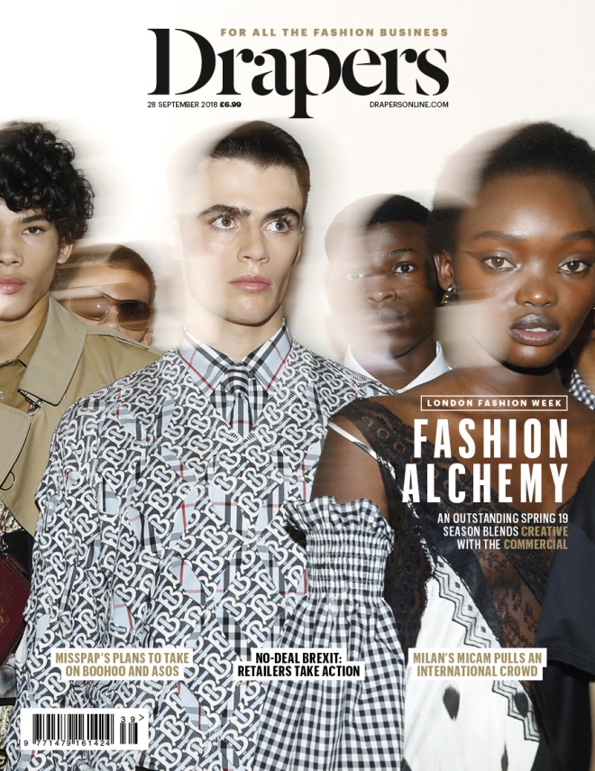 Digital Magazine: 28 September 2018 - Drapers