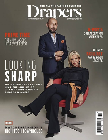 Digital Magazine: 14 September 2018 - Drapers