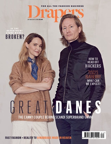 Digital Magazine: 24 August 2018 - Drapers
