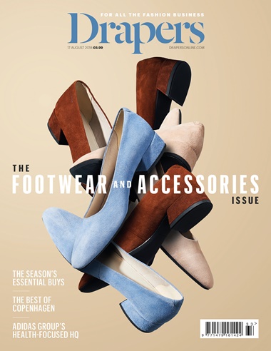Digital Magazine: 17 August 2018 - Drapers