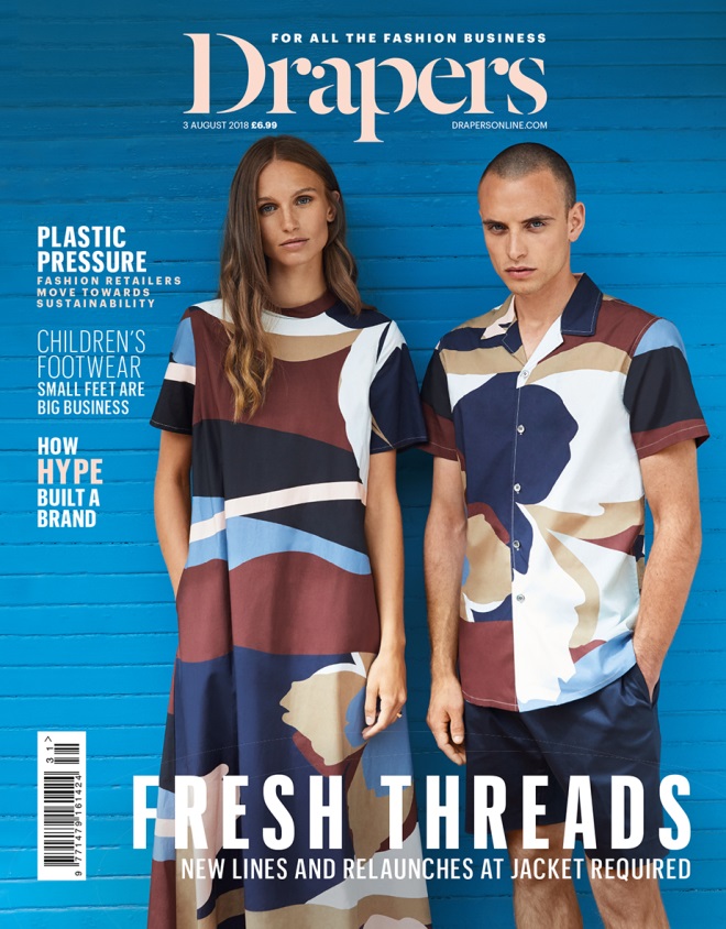 Digital Magazine: 3 August 2018 - Drapers
