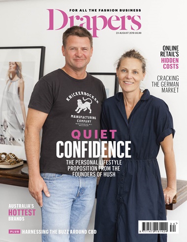 Digital Magazine: 23 August 2019 - Drapers