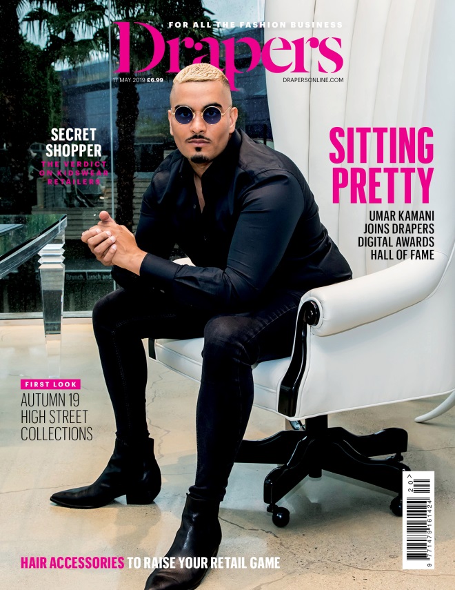 Digital Magazine: 17 May 2019 - Drapers