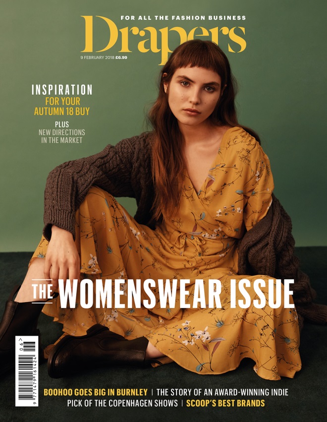 Digital Magazine: 8 February 2018 - Drapers