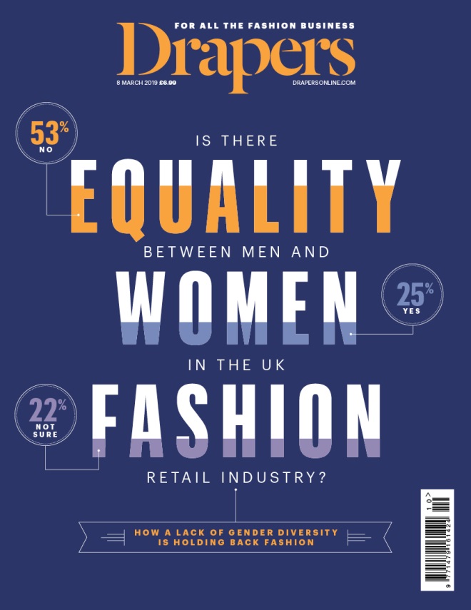 Digital Magazine: 8 March 2019 - Drapers