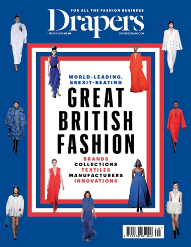 Digital Magazine: 1 March 2019 - Drapers