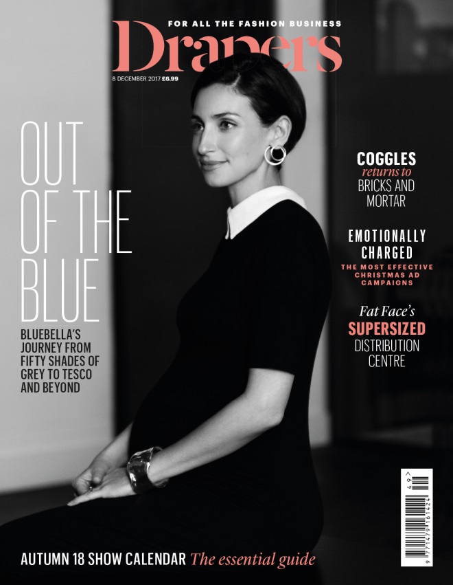 Digital Magazine: 8 December 2017 - Drapers