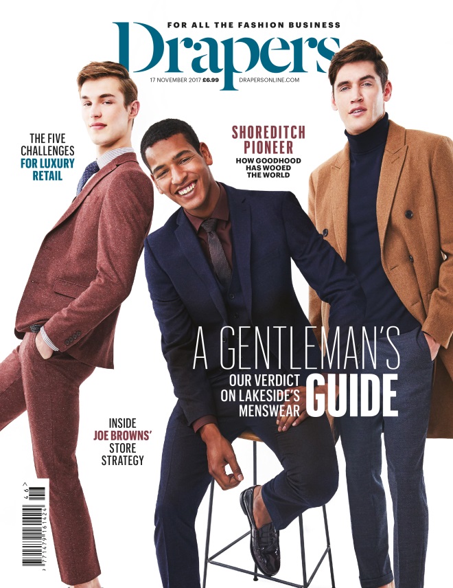Digital Magazine: 17 November 2017 - Drapers