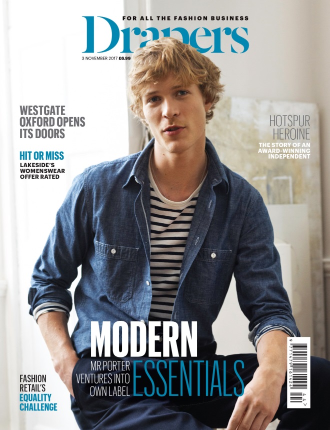 Digital Magazine: 3 November 2017 - Drapers