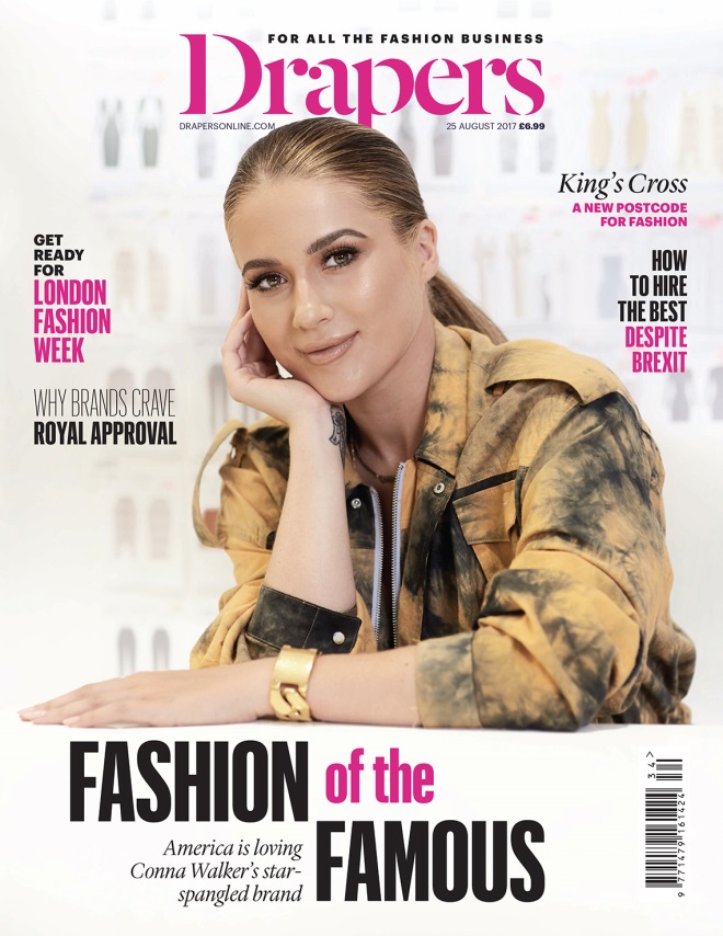 Digital Magazine: 25 August 2017 - Drapers