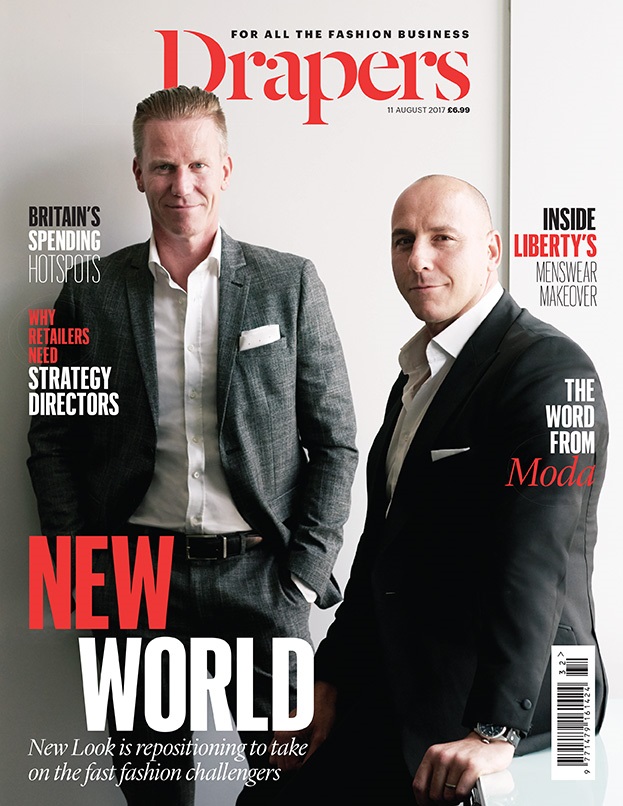 Digital Magazine: 11 August 2017 - Drapers
