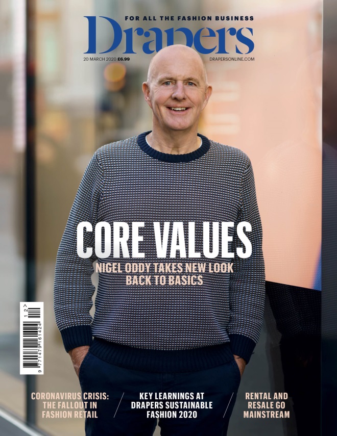 Digital Magazine: 20 March 2020 - Drapers