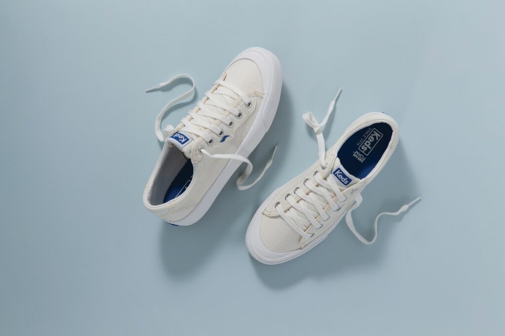 Keds starts new chapter in the UK