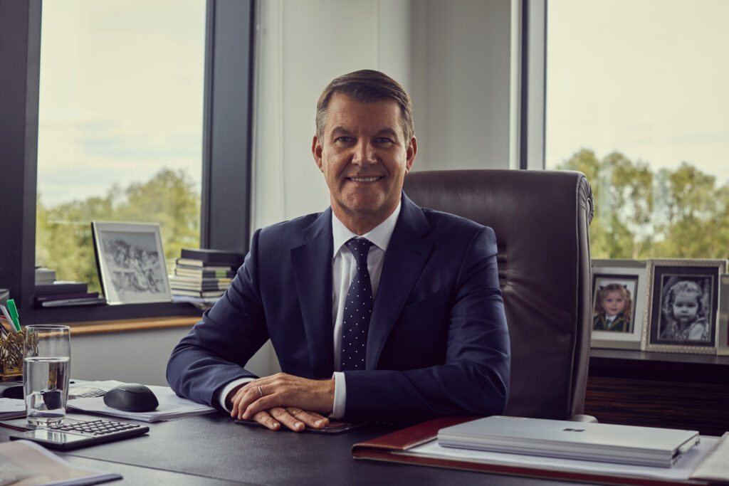 Jason Hargreaves steps down as Matalan CEO