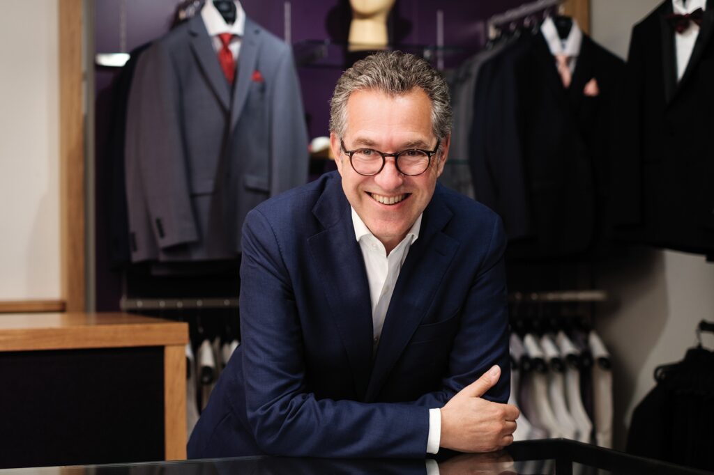 Moss’s Brian Brick: 'We are confident as a brand'