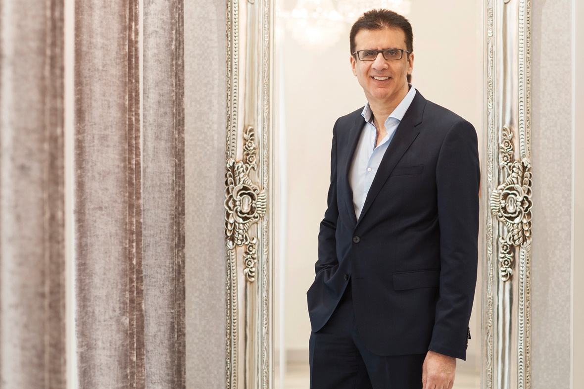 Tarak Ramzan - Drapers