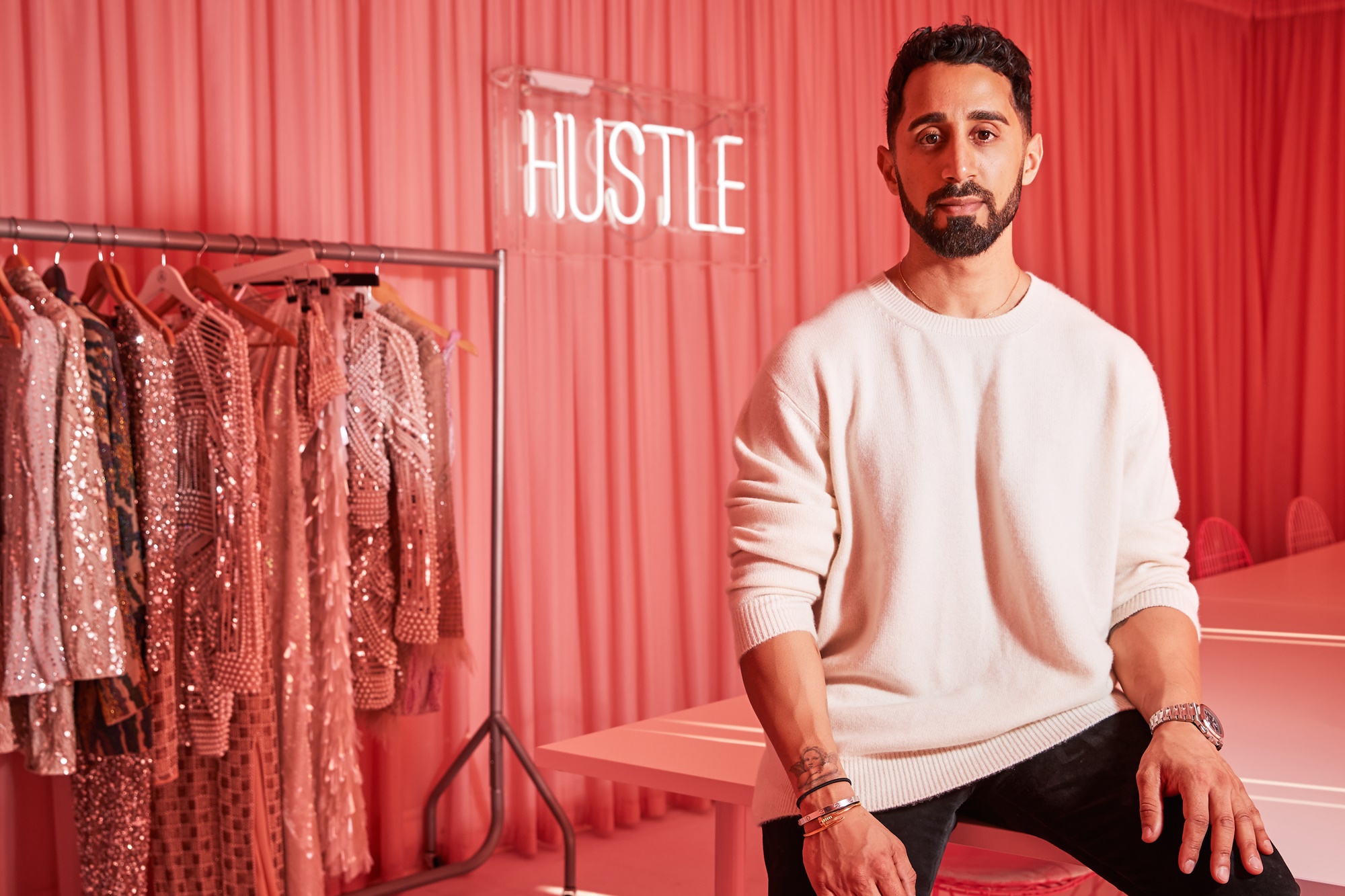 Nitin Passi - Drapers