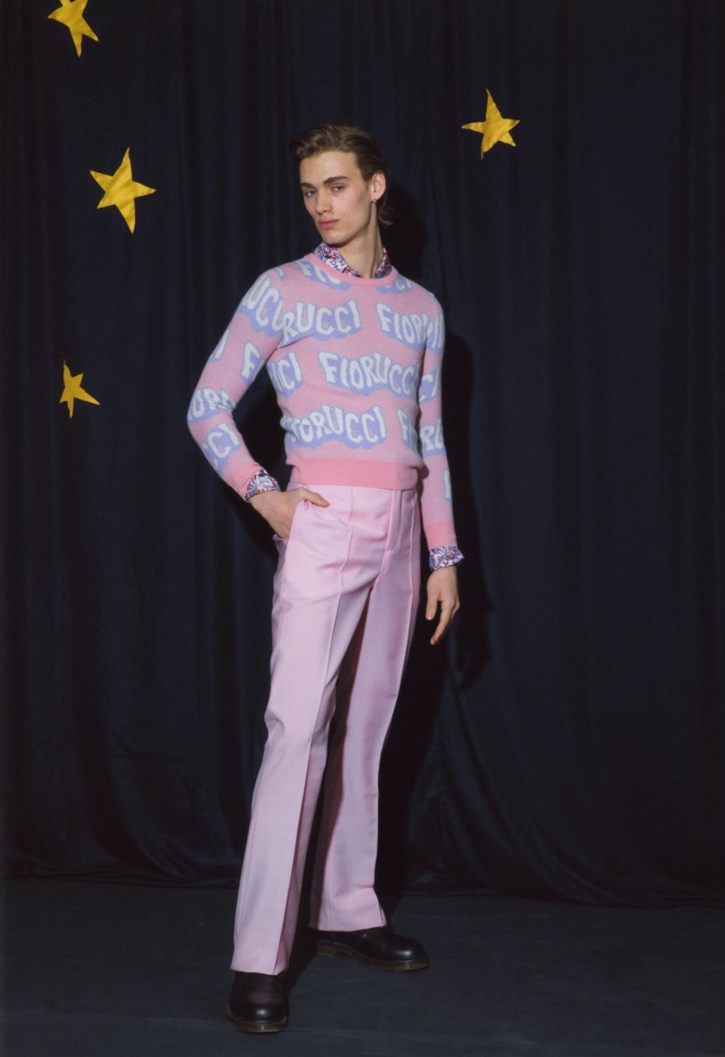 Netflix, fame and Fiorucci: Daniel Fletcher's fashion journey