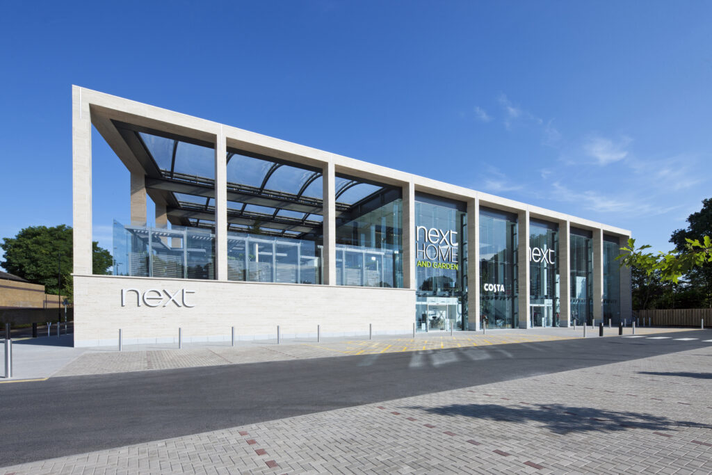 Next quarterly sales fall less than expected