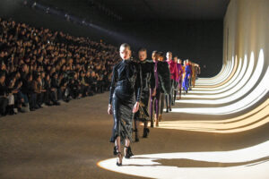 Saint Laurent names ex-Isabel Marant CEO as deputy chief executive
