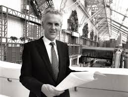 Obituary: Department store chief George Ritchie