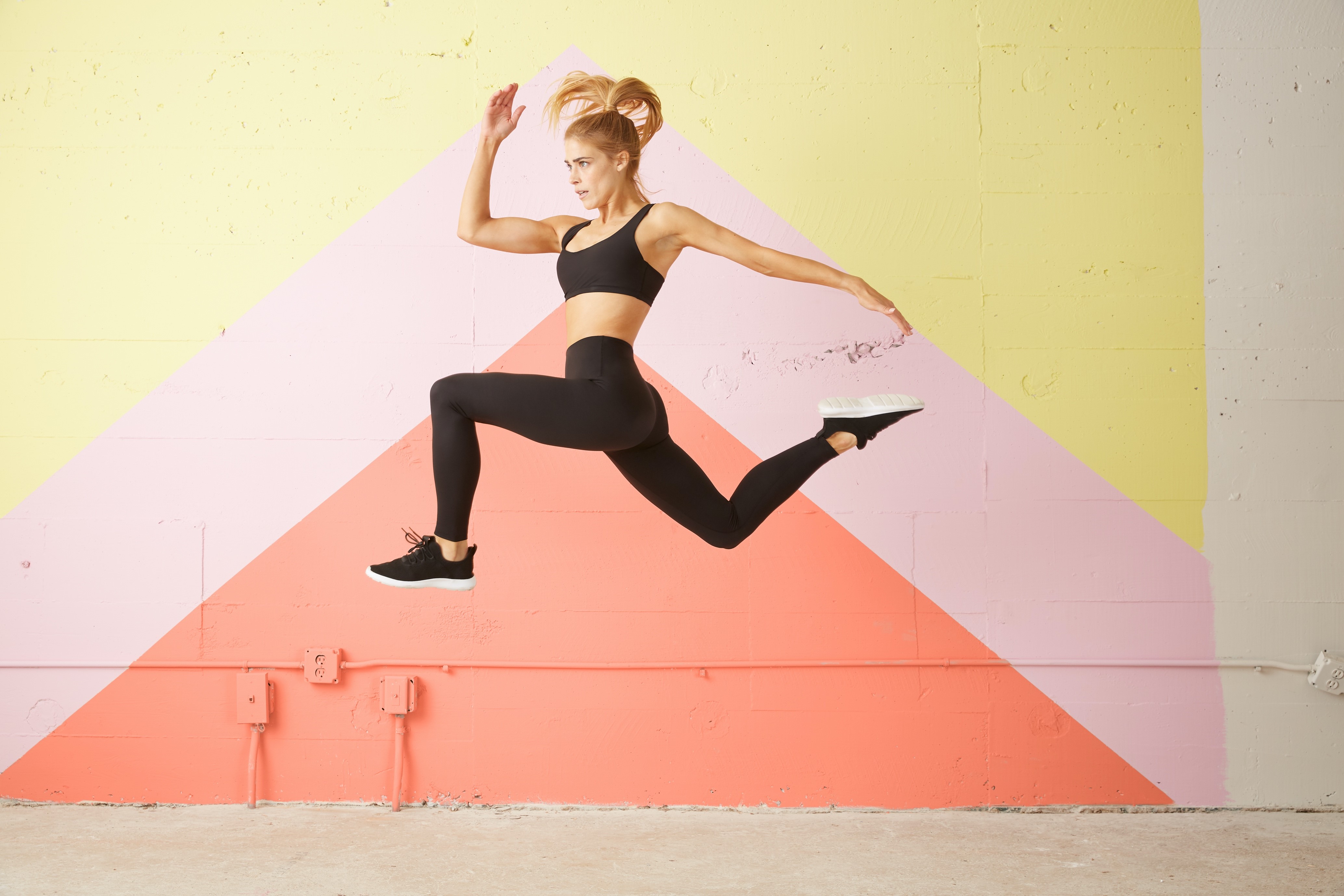First look: Spanx activewear to make UK debut