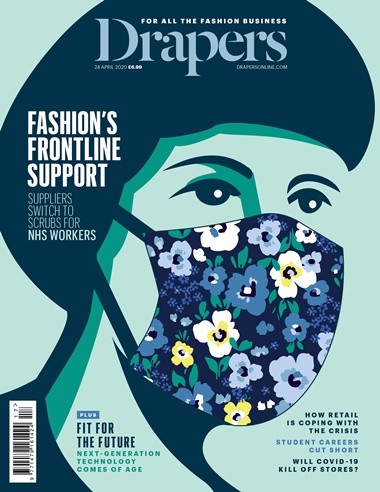 Digital Magazine: 24 April 2020 - Drapers